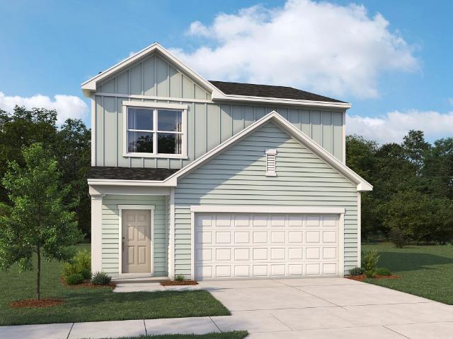 3 Bed, 2 Bath New Home plan in Ravenel, SC