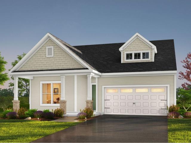 3 Bed, 2 Bath New Home plan in Ravenel, SC