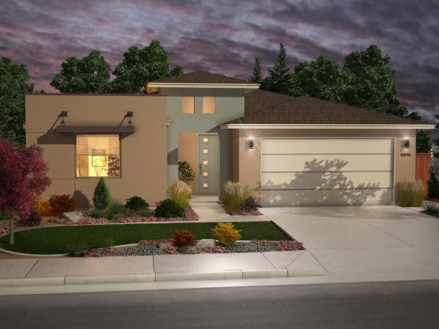 3 Bed, 2 Bath New Home plan in Reno, NV