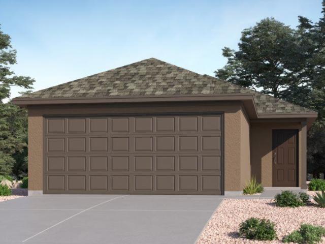 3 Bed, 2 Bath New Home plan in Red Rock, AZ
