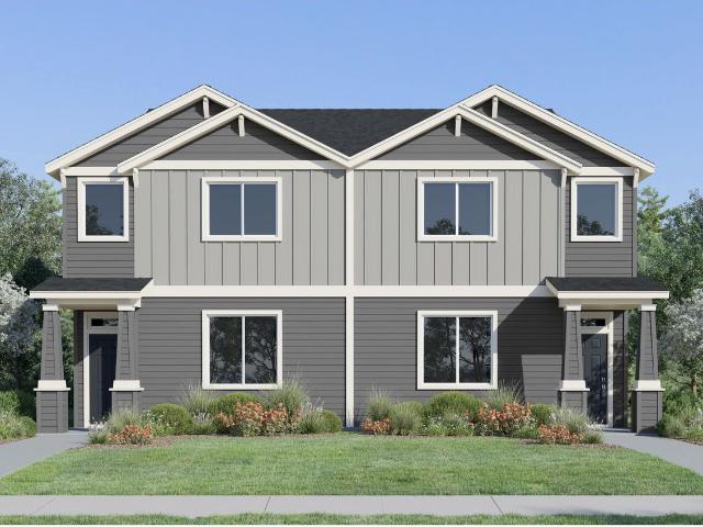 3 Bed, 2 Bath New Home plan in Redmond, OR