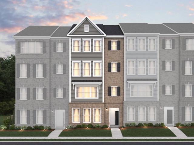 3 Bed, 2 Bath New Home plan in Reisterstown, MD
