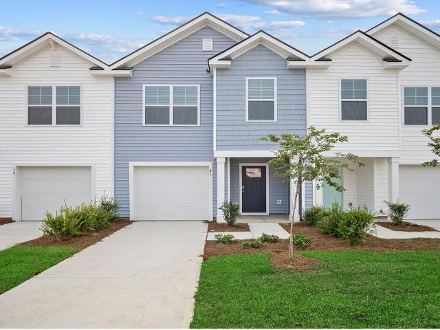 3 Bed, 2 Bath New Home plan in Rincon, GA