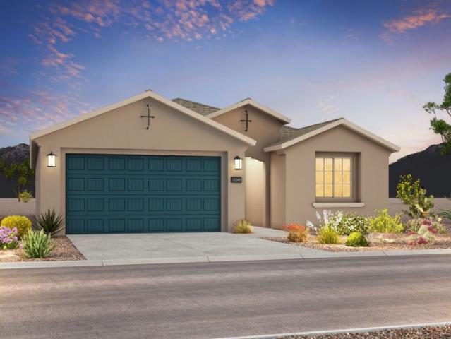 3 Bed, 2 Bath New Home plan in Rio Rancho, NM
