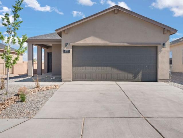3 Bed, 2 Bath New Home plan in Rio Rancho, NM
