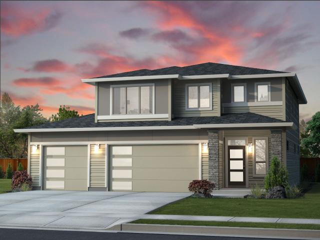 3 Bed, 2 Bath New Home plan in Richland, WA