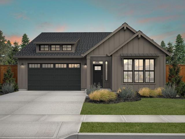 3 Bed, 2 Bath New Home plan in Richland, WA