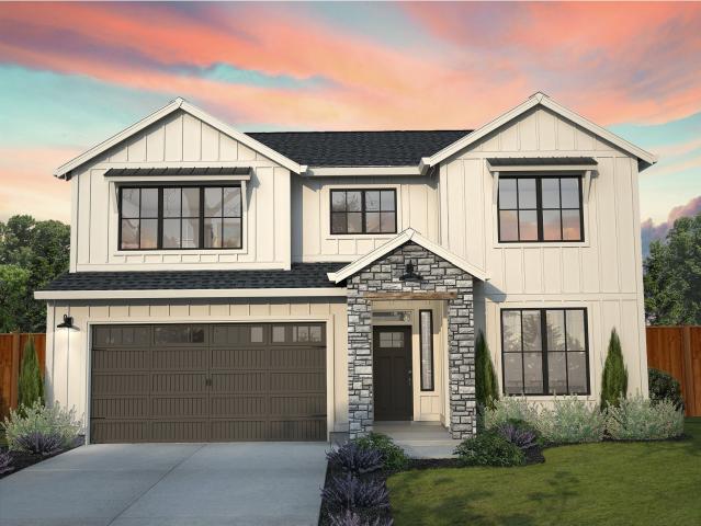 3 Bed, 2 Bath New Home plan in Richland, WA
