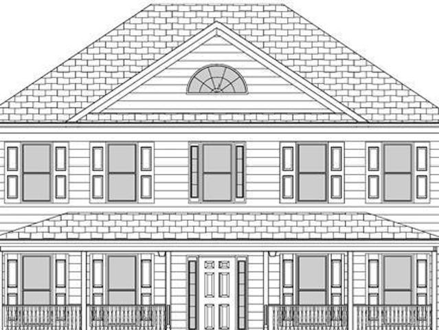 3 Bed, 2 Bath New Home plan in Richmond, VA