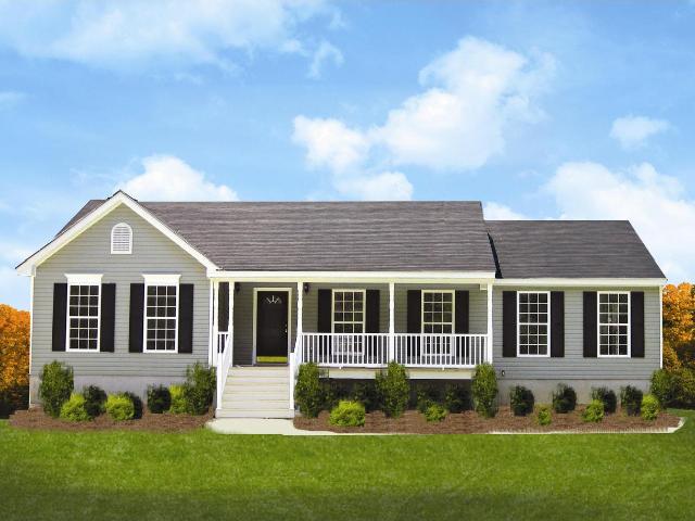 3 Bed, 2 Bath New Home plan in Richmond, VA