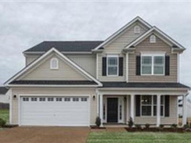 3 Bed, 2 Bath New Home plan in Richmond, VA