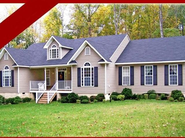 3 Bed, 2 Bath New Home plan in Richmond, VA