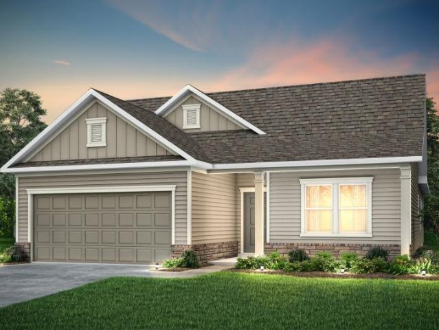 3 Bed, 2 Bath New Home plan in Richmond Hill, GA