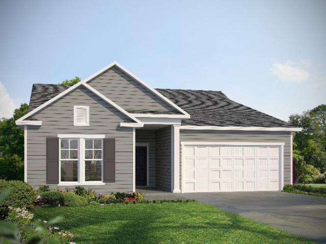 3 Bed, 2 Bath New Home plan in Richmond Hill, GA