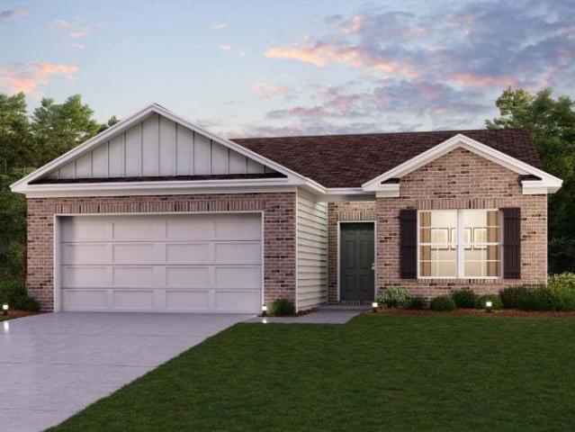 3 Bed, 2 Bath New Home plan in Richmond, KY