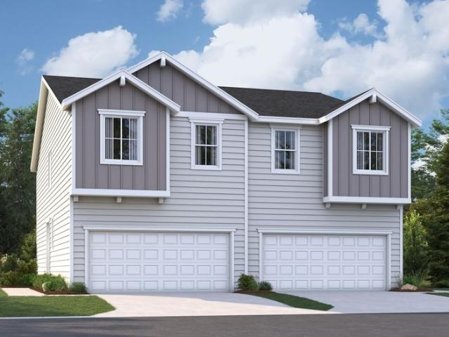 3 Bed, 2 Bath New Home plan in Ridgefield, WA