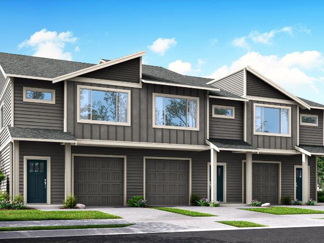 3 Bed, 2 Bath New Home plan in Ridgefield, WA