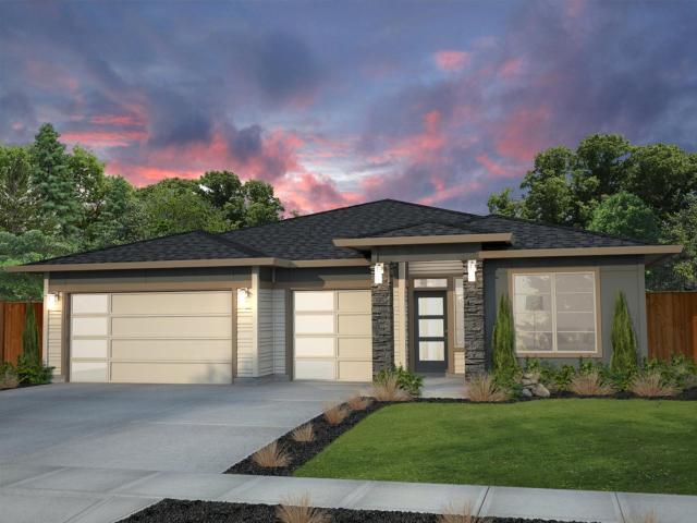 3 Bed, 2 Bath New Home plan in Ridgefield, WA