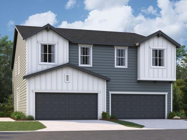 3 Bed, 2 Bath New Home plan in Ridgefield, WA