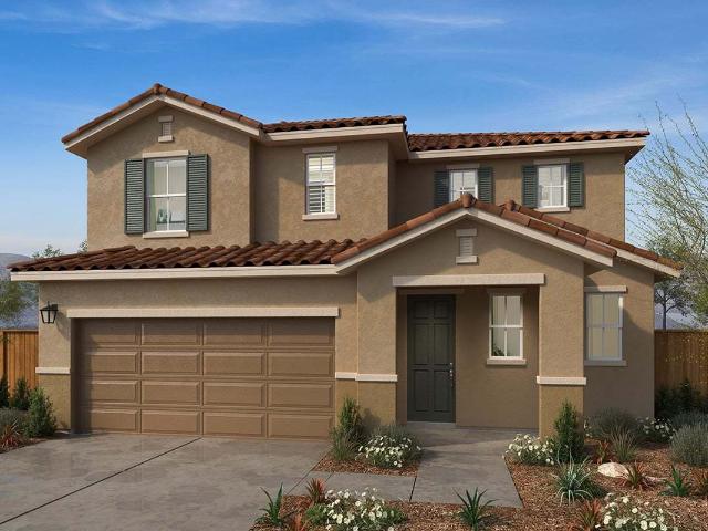 3 Bed, 2 Bath New Home plan in Riverbank, CA