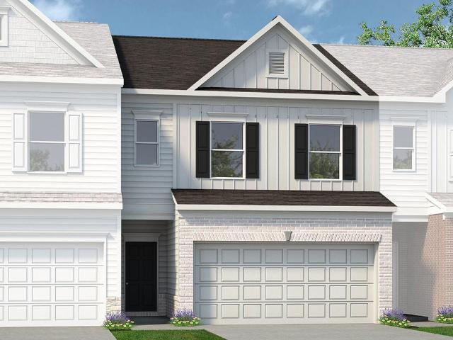 3 Bed, 2 Bath New Home plan in Riverdale, GA