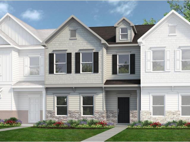 3 Bed, 2 Bath New Home plan in Riverdale, GA
