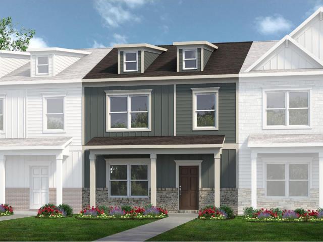 3 Bed, 2 Bath New Home plan in Riverdale, GA