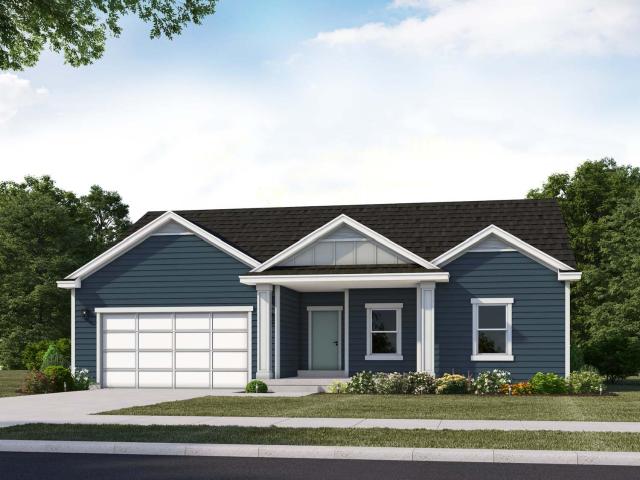 3 Bed, 2 Bath New Home plan in Riverdale, UT