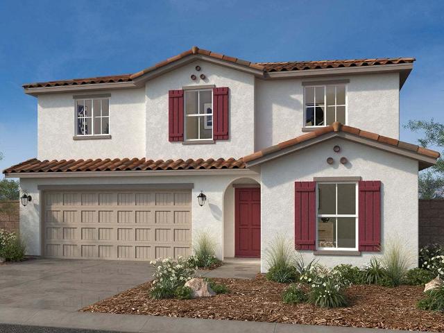 3 Bed, 2 Bath New Home plan in Riverside, CA