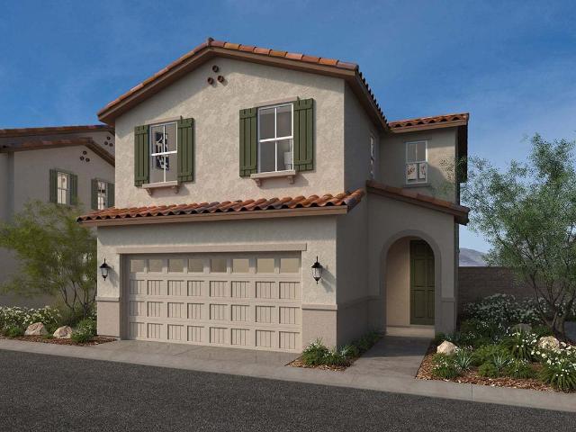 3 Bed, 2 Bath New Home plan in Riverside, CA