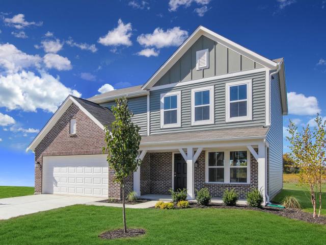3 Bed, 2 Bath New Home plan in Rome, GA
