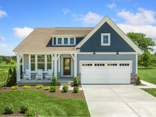 3 Bed, 2 Bath New Home plan in Rome, GA