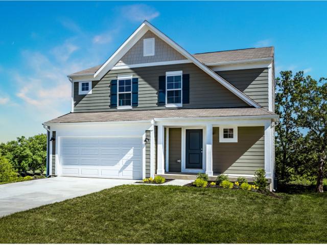 3 Bed, 2 Bath New Home plan in Rome, GA