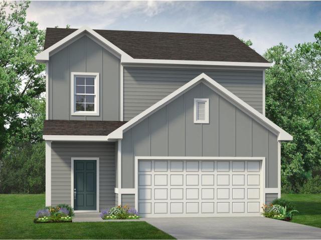3 Bed, 2 Bath New Home plan in Rome, GA