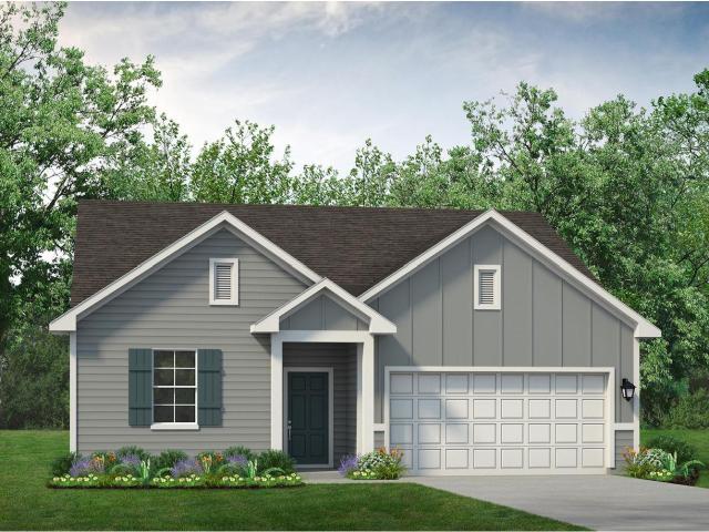 3 Bed, 2 Bath New Home plan in Rome, GA