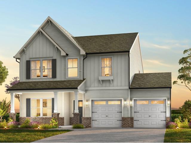 3 Bed, 2 Bath New Home plan in Rock Hill, SC