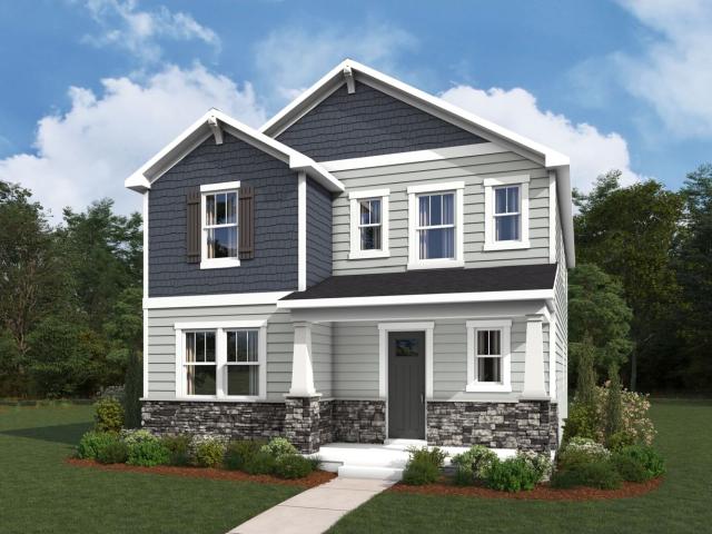 3 Bed, 2 Bath New Home plan in Rock Hill, SC