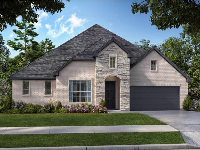 3 Bed, 2 Bath New Home plan in Rockwall, TX