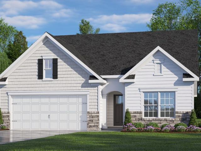 3 Bed, 2 Bath New Home plan in Rocky Mount, NC