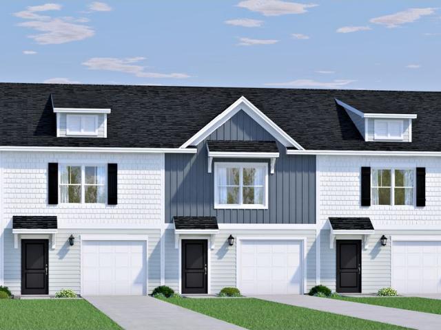 3 Bed, 2 Bath New Home plan in Roebuck, SC