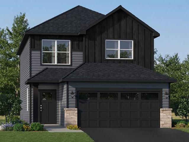3 Bed, 2 Bath New Home plan in Rogers, MN