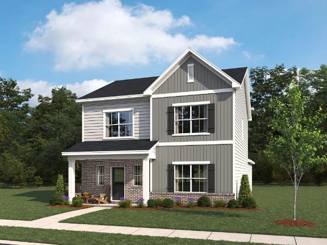 3 Bed, 2 Bath New Home plan in Rolesville, NC
