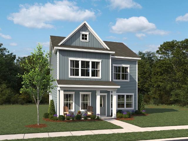 3 Bed, 2 Bath New Home plan in Rolesville, NC