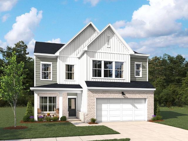 3 Bed, 2 Bath New Home plan in Rolesville, NC
