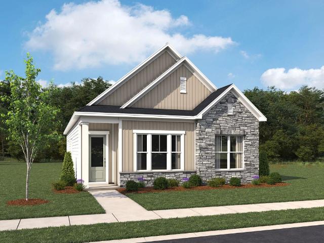 3 Bed, 2 Bath New Home plan in Rolesville, NC