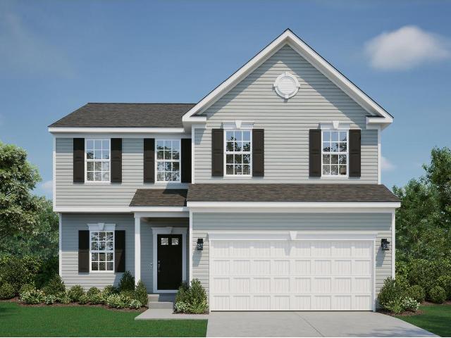 3 Bed, 2 Bath New Home plan in Rostraver Twp, PA