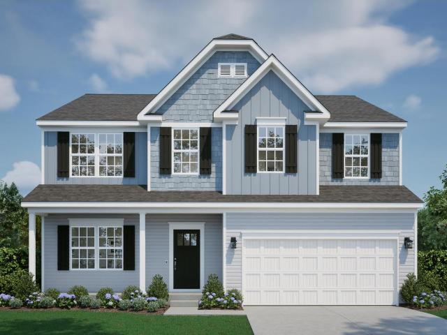 3 Bed, 2 Bath New Home plan in Rostraver Twp, PA