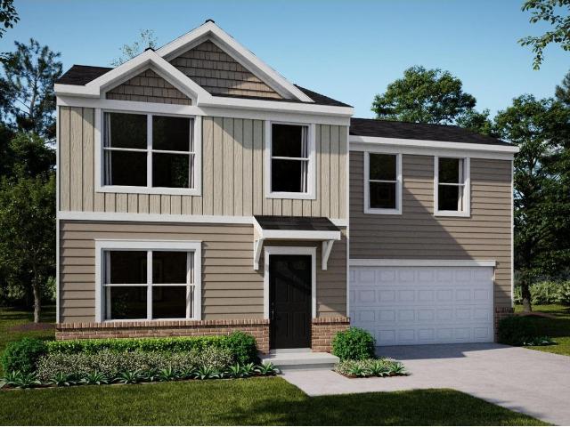 3 Bed, 2 Bath New Home plan in Rostraver Twp, PA