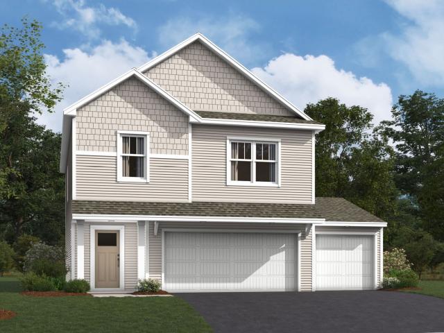 3 Bed, 2 Bath New Home plan in Rosemount, MN