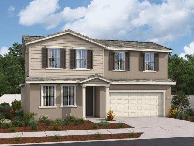 3 Bed, 2 Bath New Home plan in Roseville, CA
